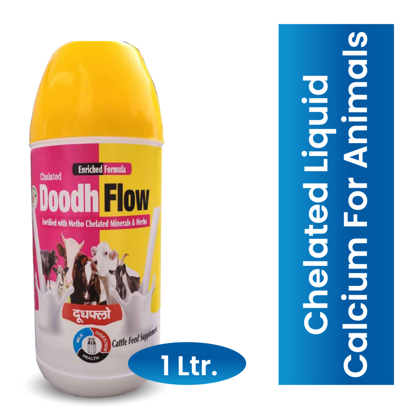 REFIT ANIMAL CARE Triple Strength Chelated Liquid Calcium for Cow ...