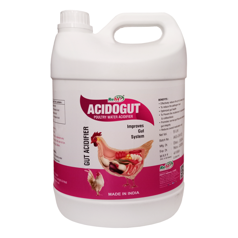 Buy Acido Gut Online in India | PrraniGanga