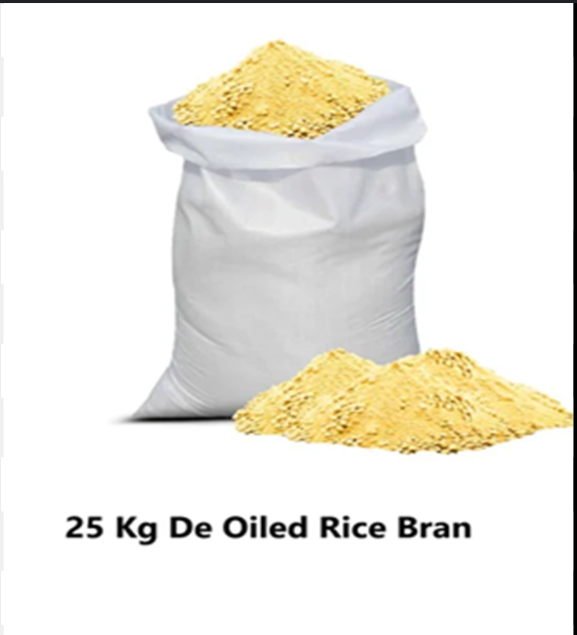 De-Oiled Rice Bran (DORB) is not a mixture of different ingredients but ...